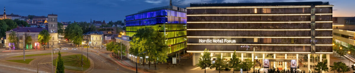 Sinine Salong & Spa - Nordic Hotel Forum
